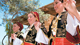 Agreco Farm in Crete | Harving Holidays & Best Organic Restaurant